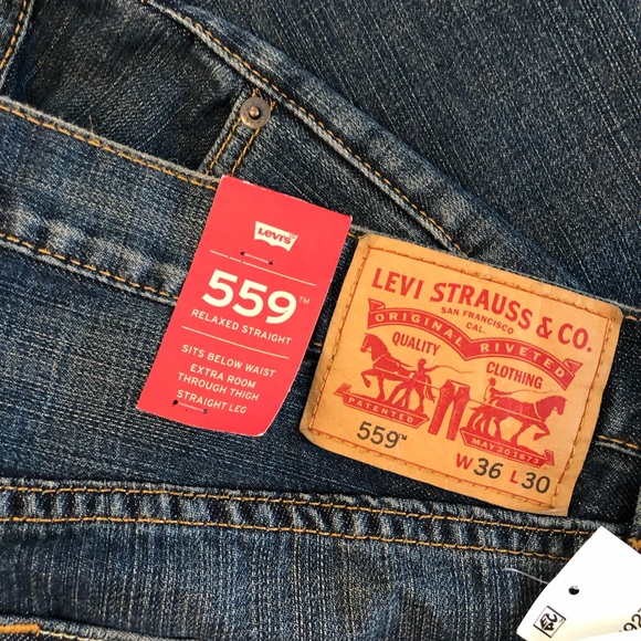 Levi's | Jeans | 559 Levis | Poshmark